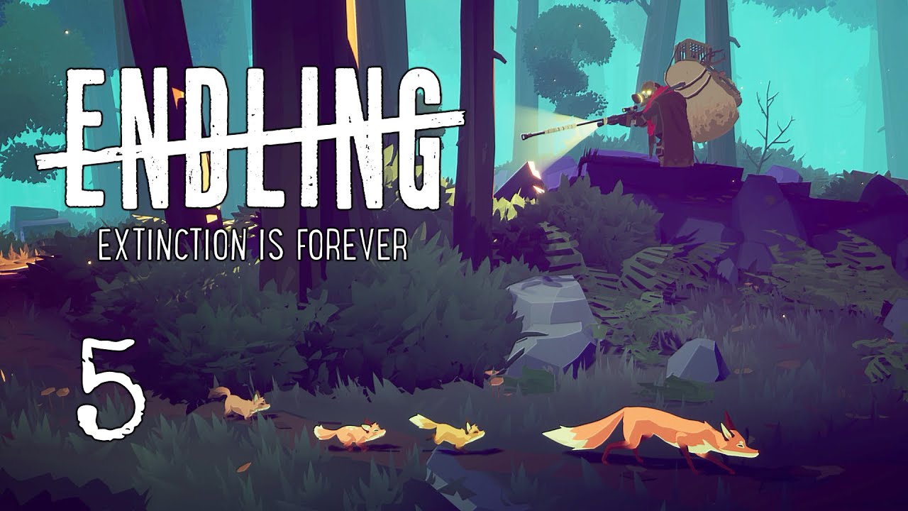 ENDLING: EXTINCTION IS FOREVER - GAMEPLAY ESPAÑOL PS4 | Parte 5 | “La ...