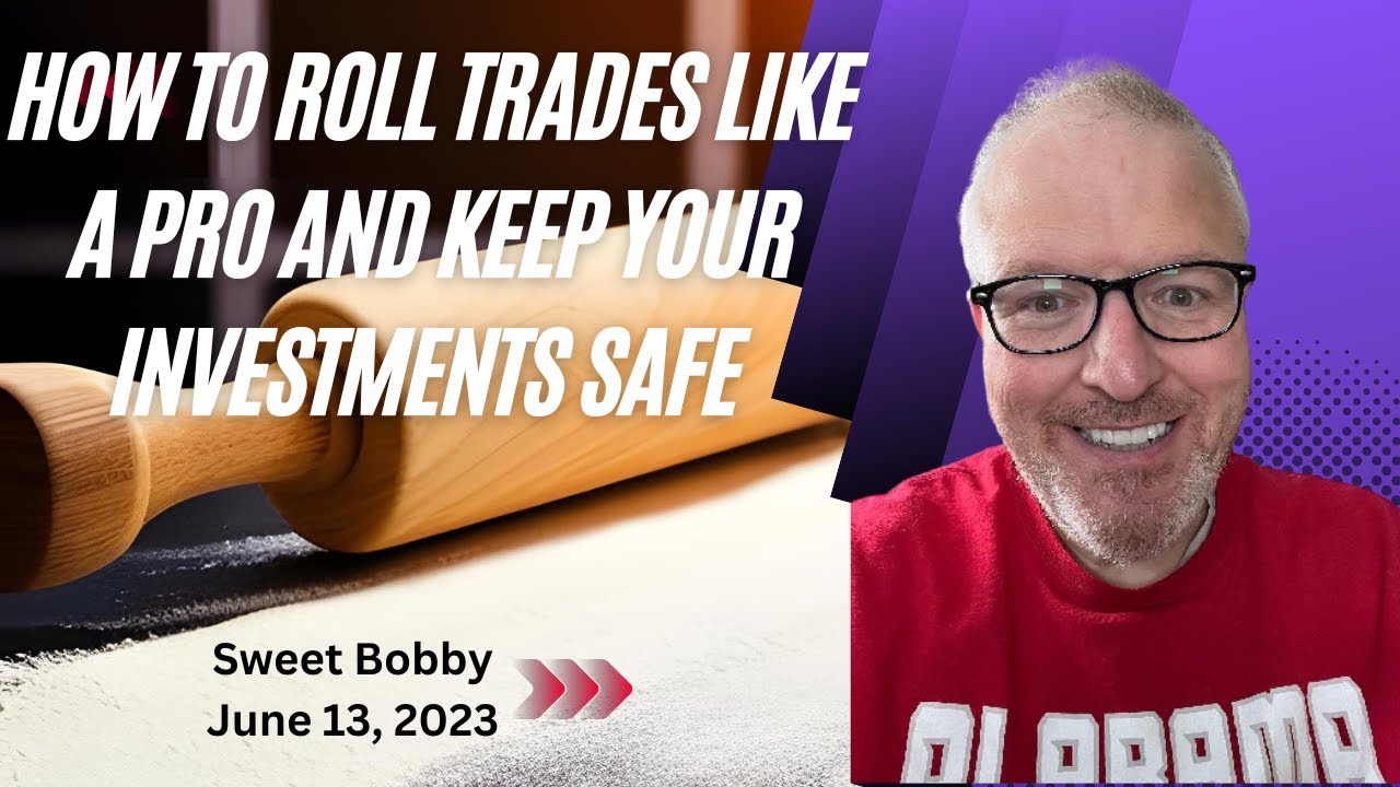 How to Roll Trades Like a Pro and Keep Your Investments Safe - YouTube