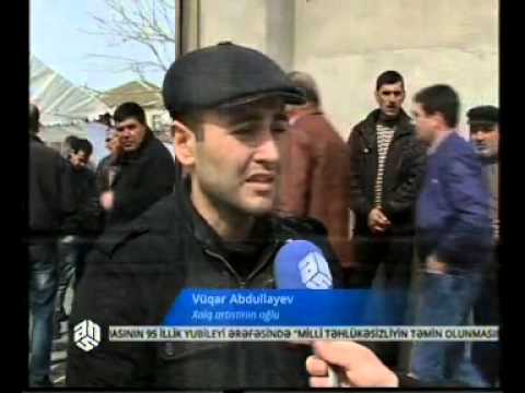 Xalq artistinin ailəsində faciəyə səbəb olan sürücü həbs olunub