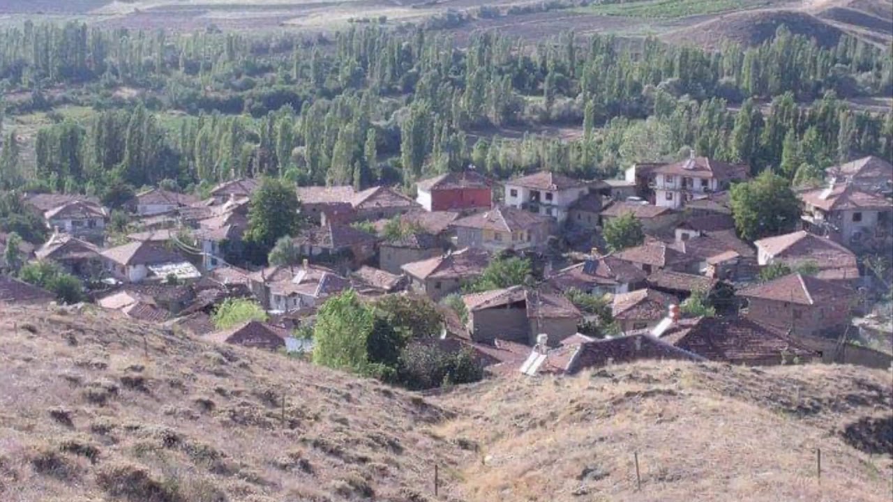 Çorum Sungurlu Çavuş Köyü - YouTube