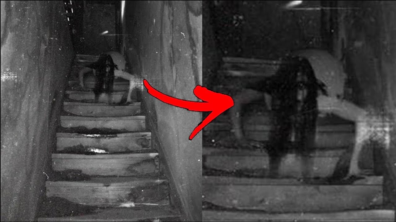 10 Top SCARIEST VIDEOS THAT WILL KEEP Awake at Night (PART 9) - YouTube