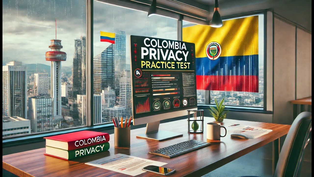 Privacy Practice Test - Ace Your Exam Questions! Master Colombia ...