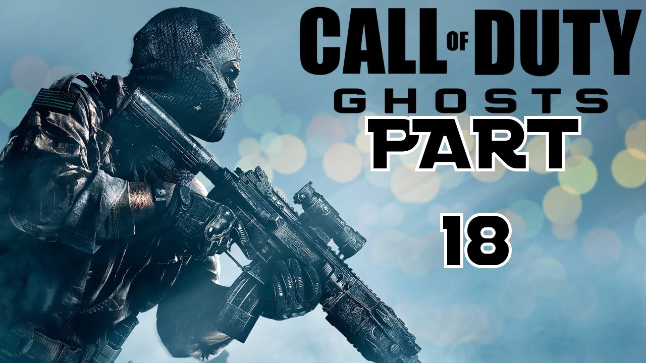Call Of Duty Ghosts - The Ghost Killer - YouTube