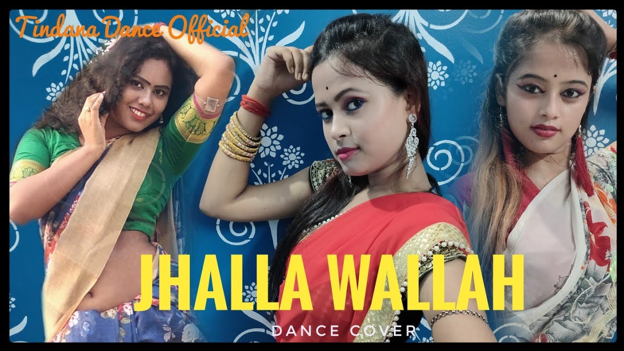 Jhalla wallah । Ishaqzaade । Dance Cover by Tindana Dance Official ...