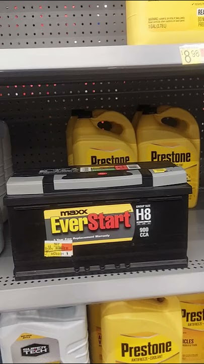 Auto Batteries At Costco