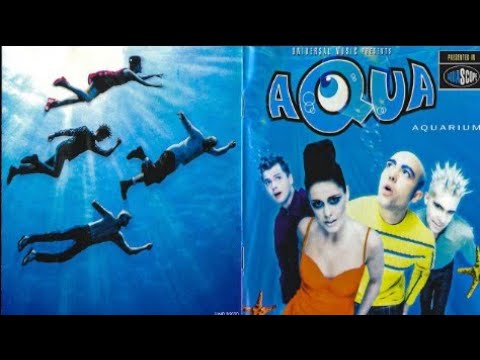 Aqua - CD albums - YouTube