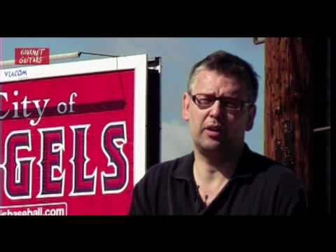 Michael Spalt 8 Los Angeles & Life GOURMET GUITARS - YouTube
