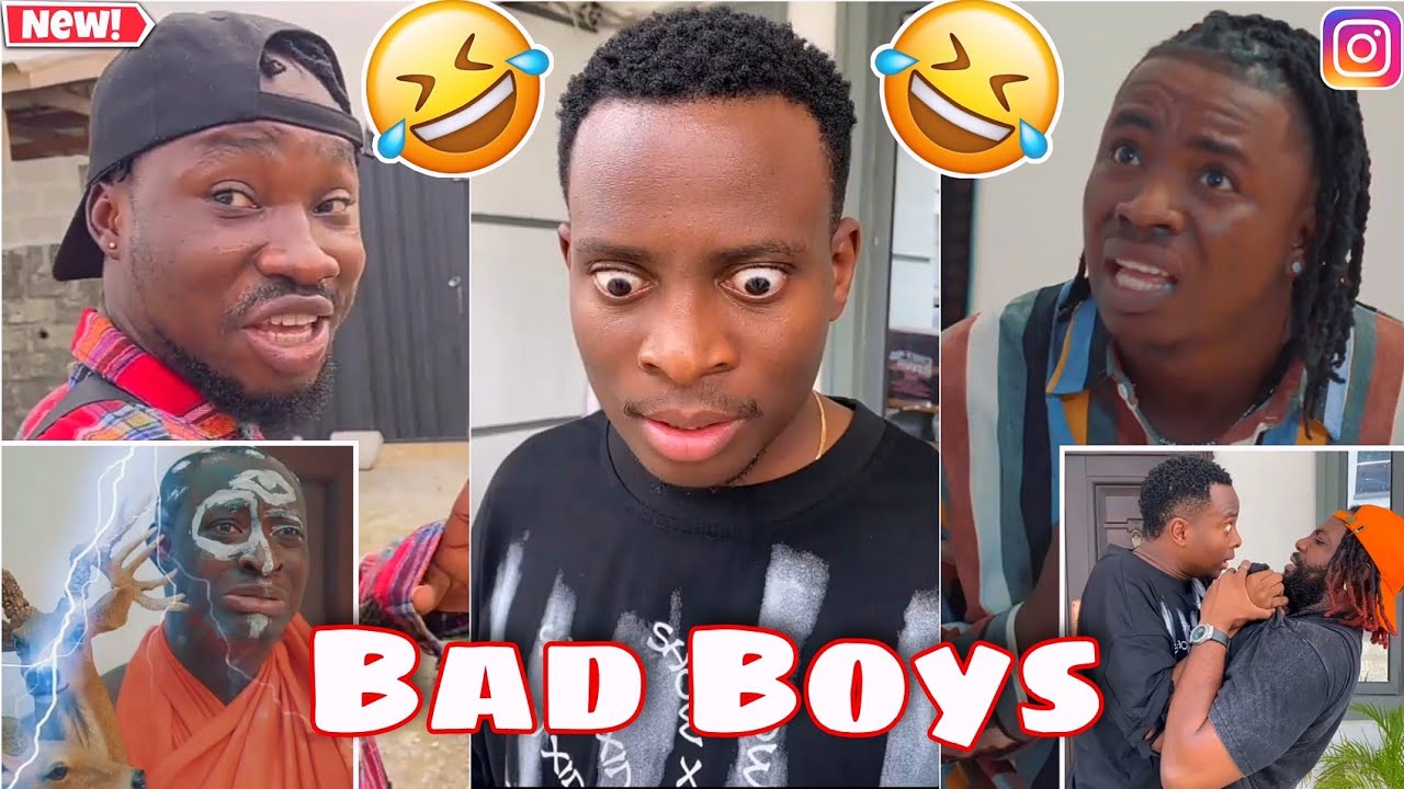 Lord Lamba X Sydney Talker New Very Funny Comedy Ft Degeneral Carterefe ...