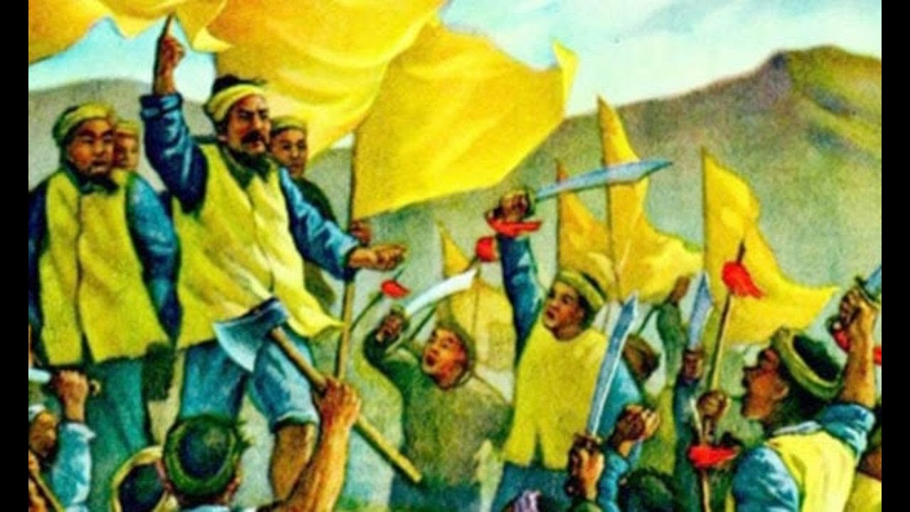 Pemberontakan Panthay 1856: Kebangkitan Orang Islam Hui Menentang ...