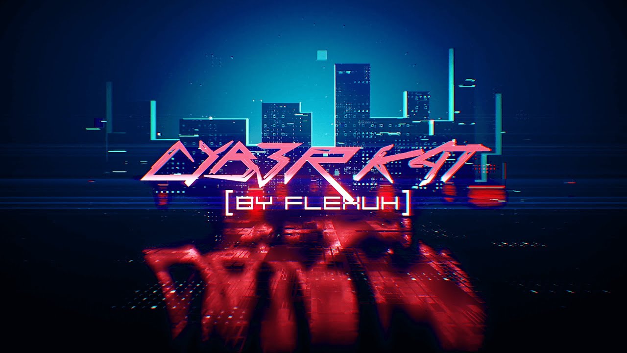 CYB3R K4T by Flexuh - YouTube