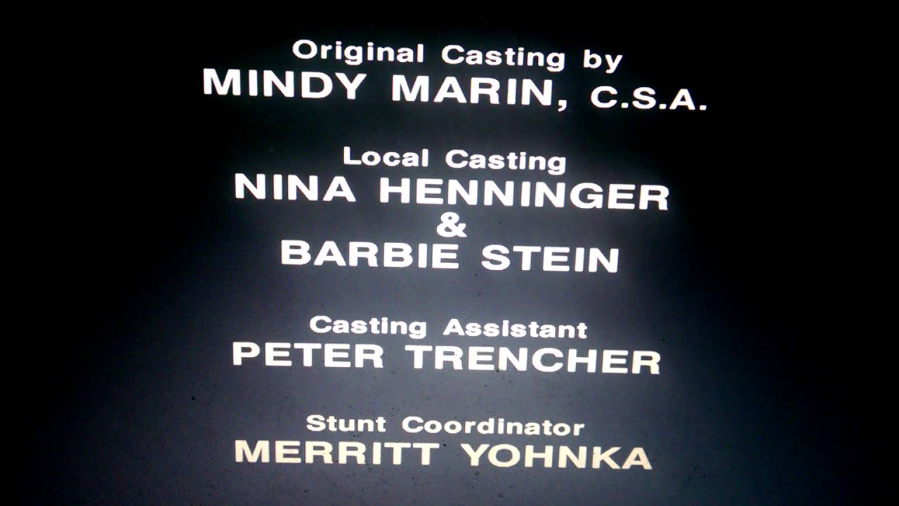 The Don Johnson Company/Carlton Cuse Productions/Rysher Entertainment ...
