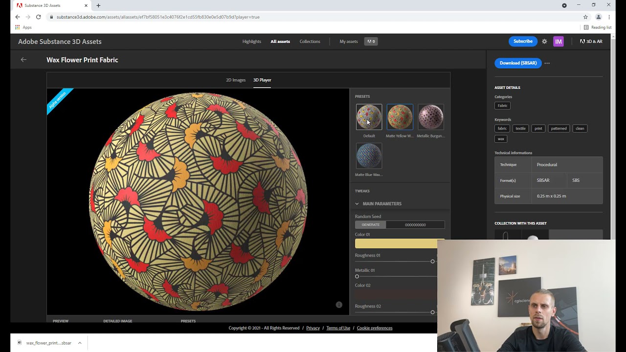 Substance Suite ǀ Unique experience in 3ds Max and V-Ray - YouTube