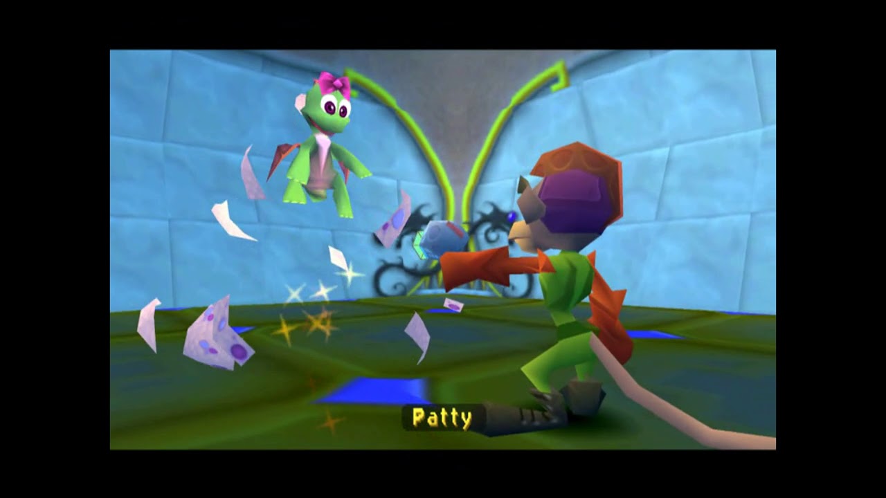 Spyro: Year of the Dragon (PS1) Walkthrough - Part 31 - Fireworks ...