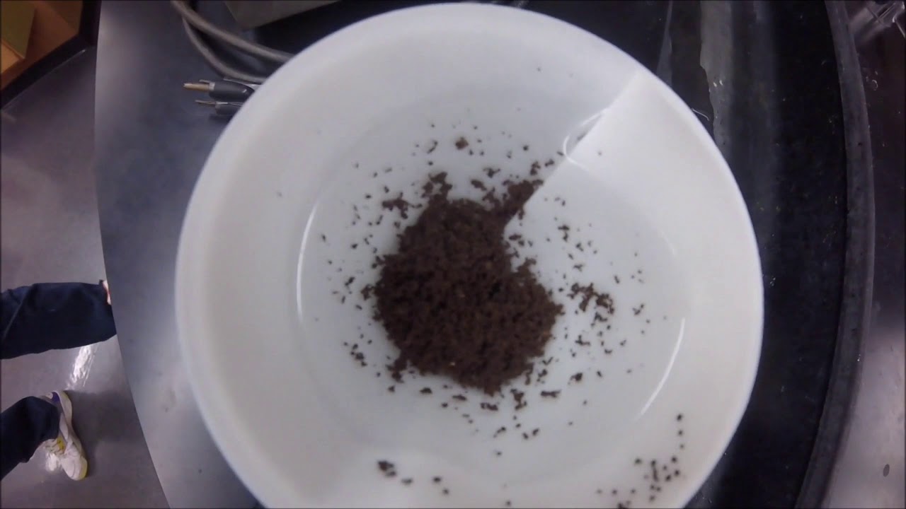 Copper Cycle Lab - Part 6 (Recovery) - YouTube