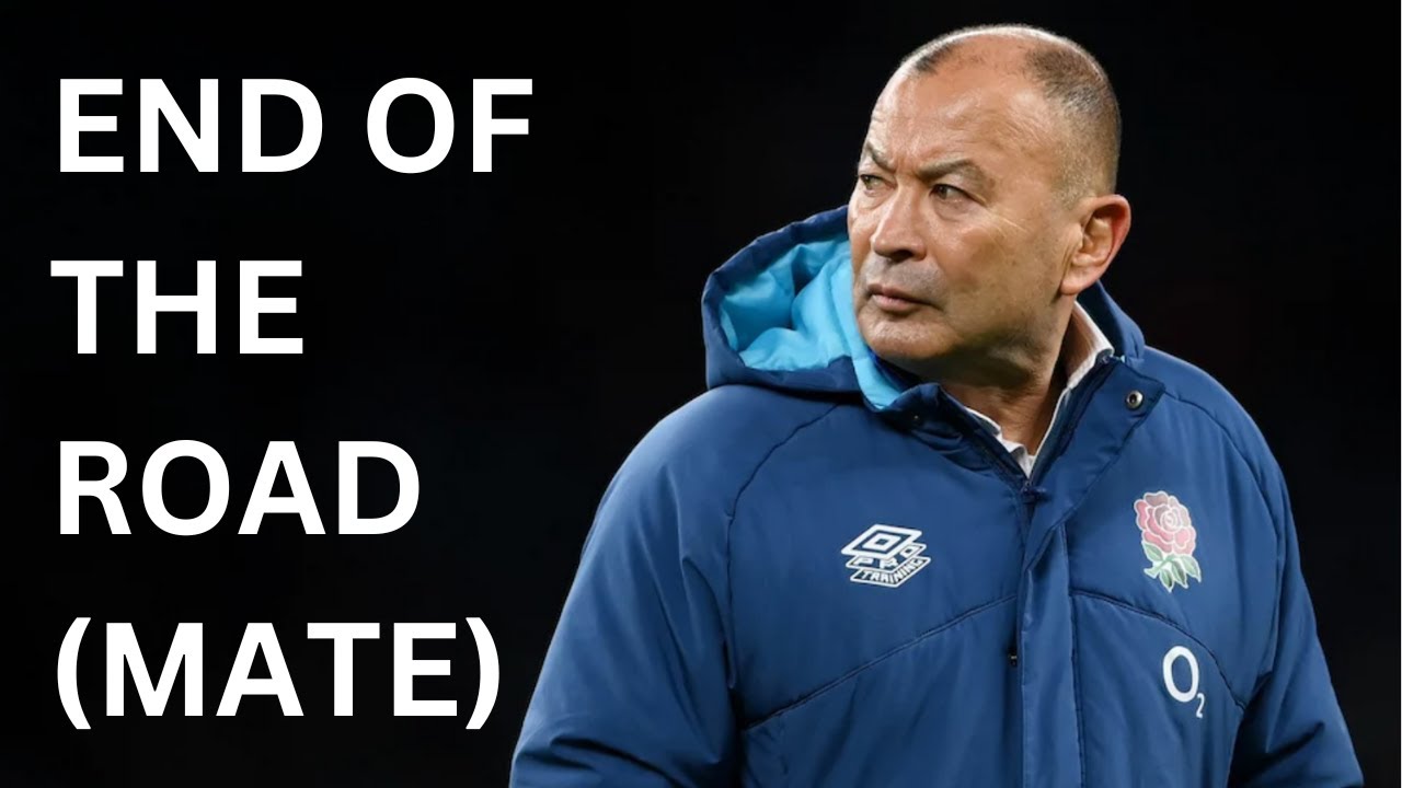 END OF THE ROAD FOR EDDIE (MATE)? - YouTube