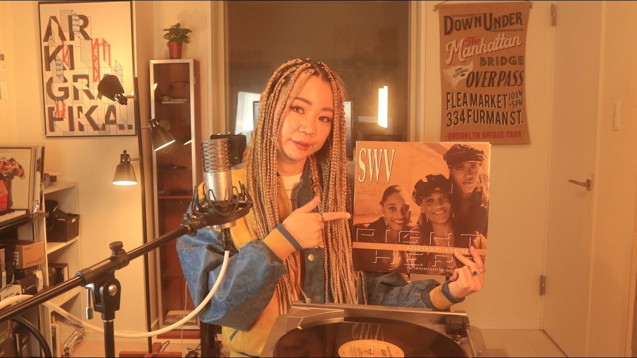SWV-Right here (Human Nature remix)Cover - YouTube