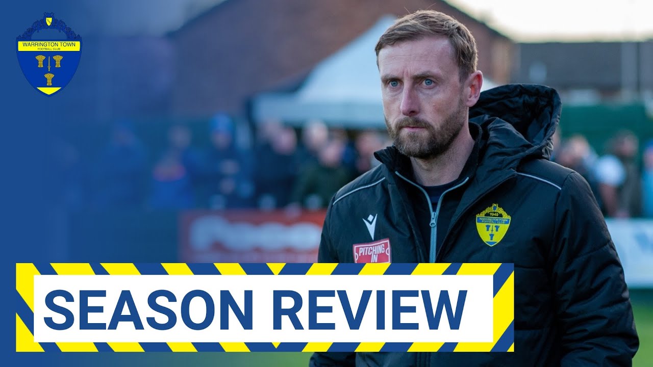 Mark Beesley's season review - YouTube