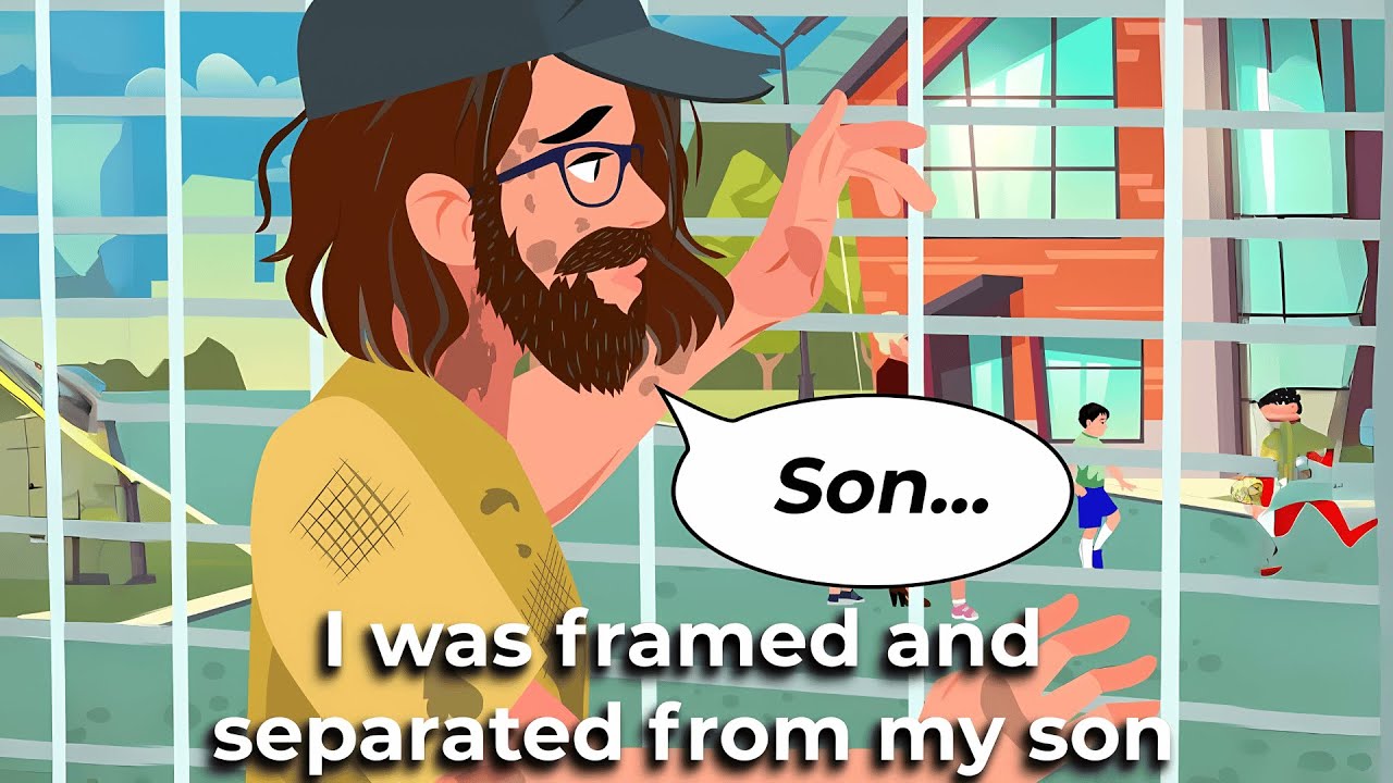 I Started Working as a Janitor in My Former Workplace | Animated ...
