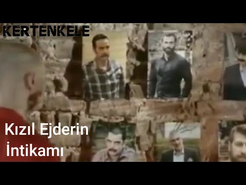 Kertenkele - Kızıl Ejderin İntikamı