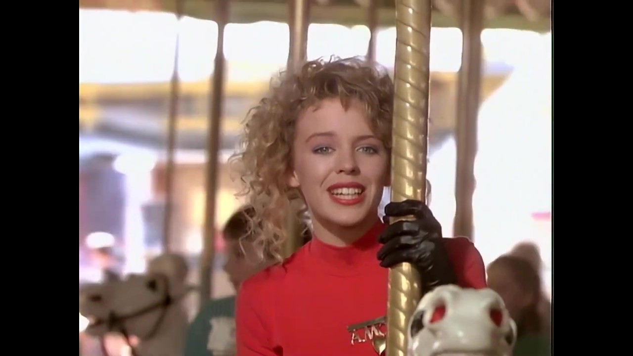 Kylie Minogue - Got To Be Certain (TV 1988 Remastered) - YouTube