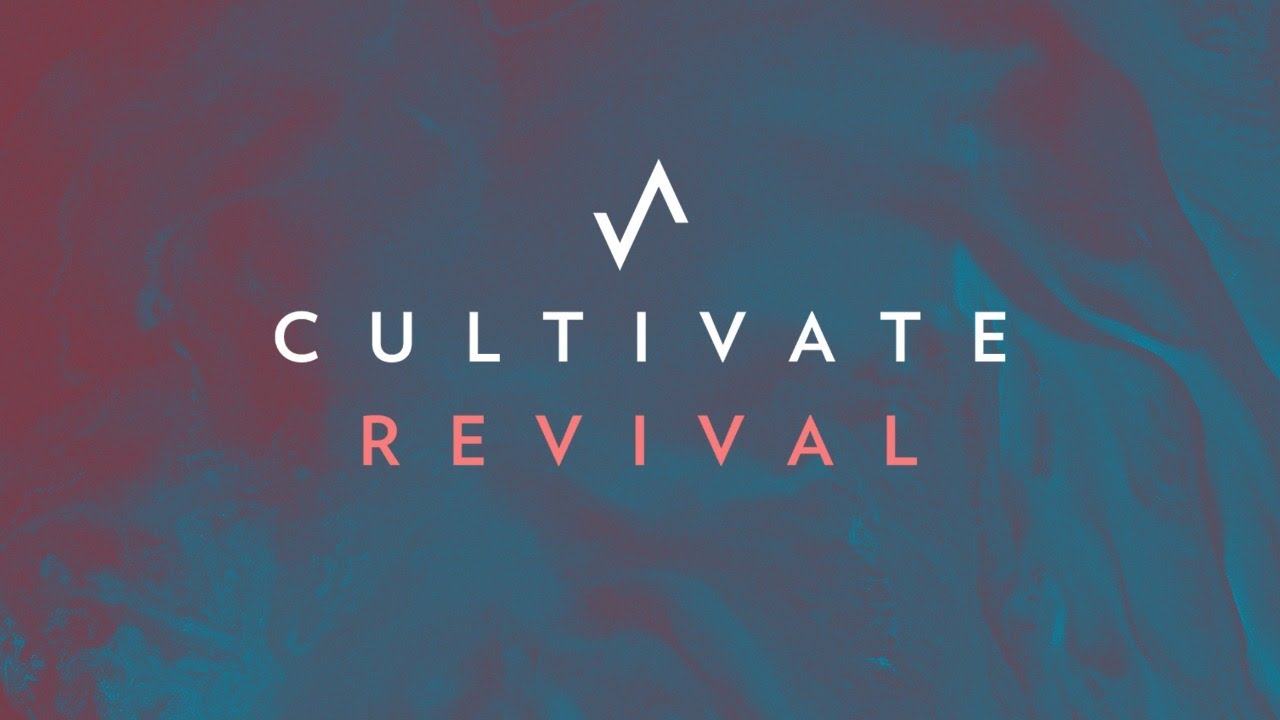 Cultivate Revival - Brian Starley - YouTube