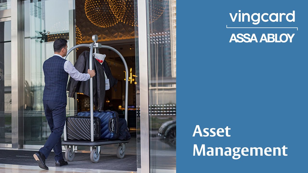 Vostio Location Solutions – Hotel Asset Management - YouTube