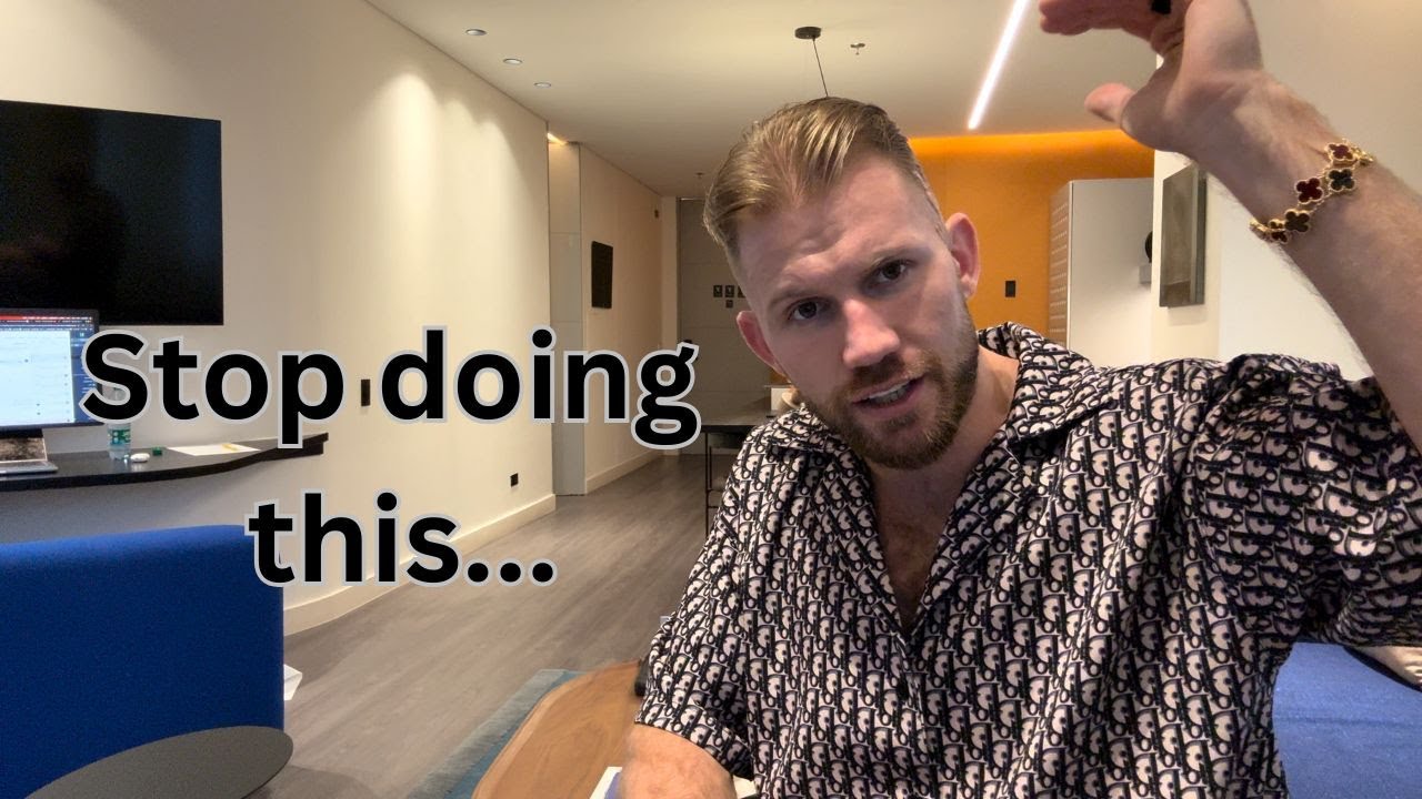 the only reason ppl treat u like shit - YouTube