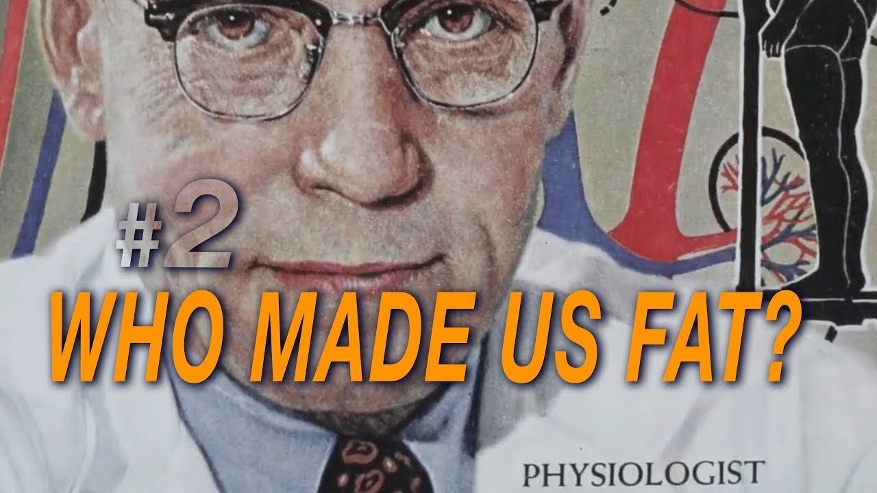 WHO MADE US FAT?2 #foodanthropology #foodhistory #eatinghistory - YouTube