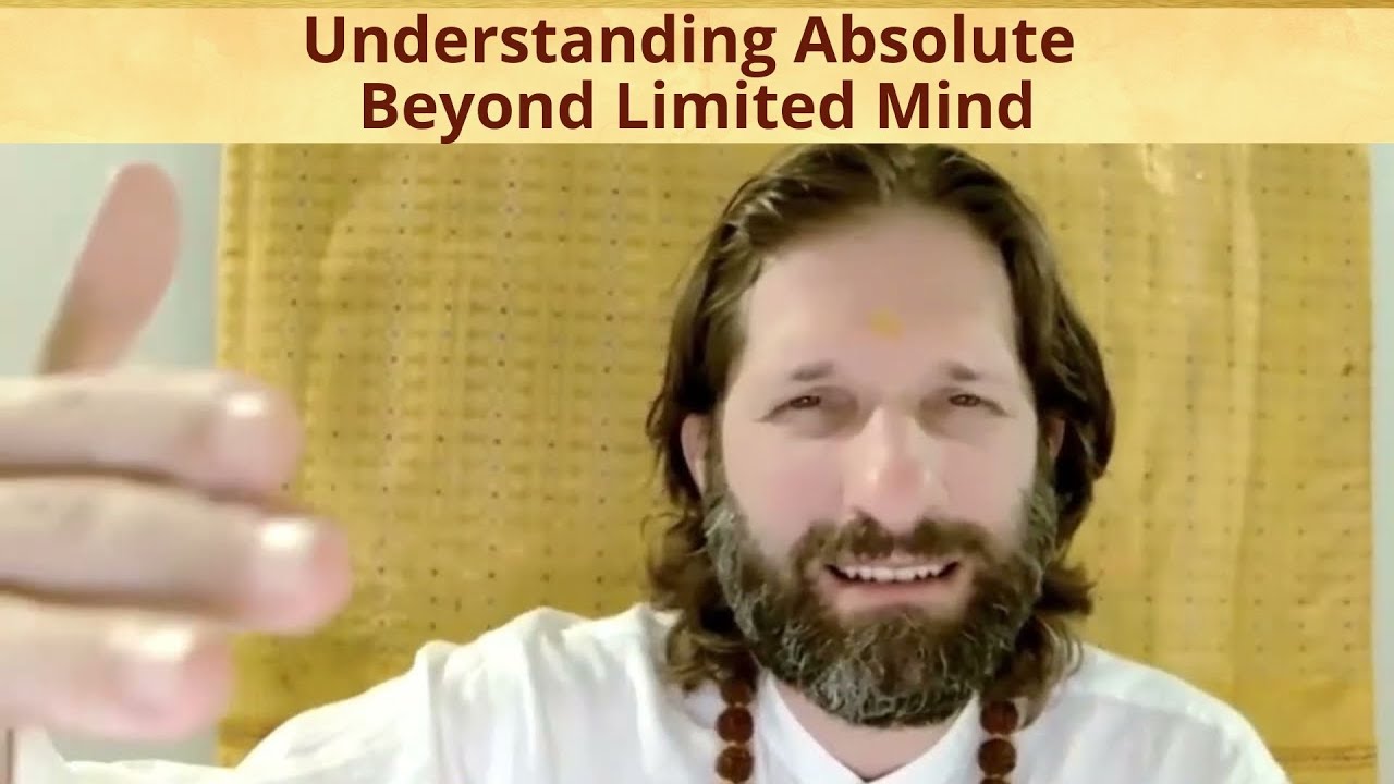 Understanding Absolute Beyond Limited Mind - YouTube