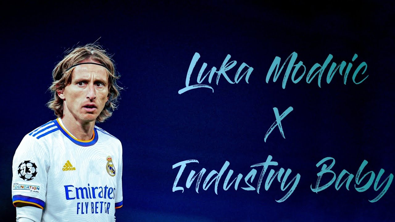 Luka Modric X Industry Baby | Luka Modric Edit | LM10 - YouTube