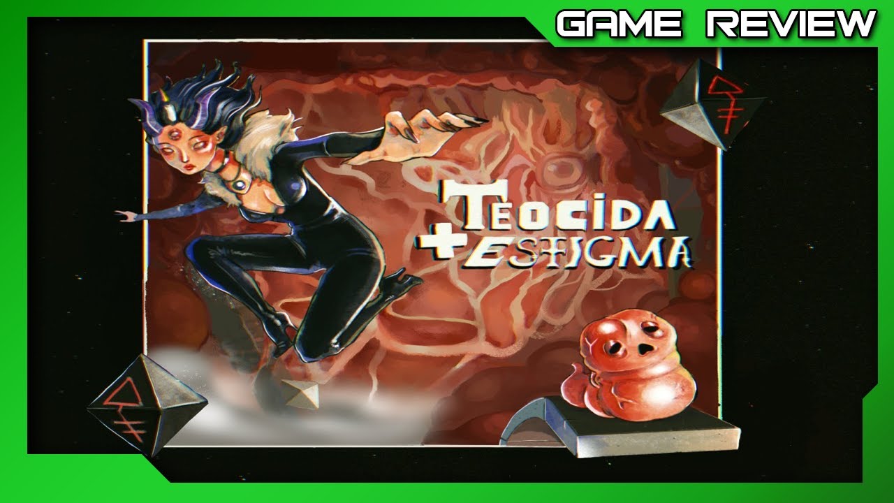 Teocida + Estigma - Review - Xbox - YouTube