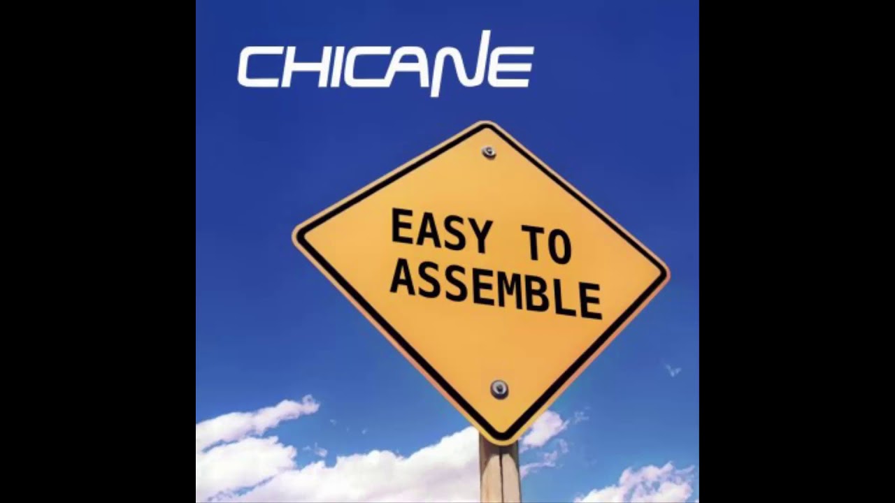 Chicane - Easy to assemble (Full Album)(HD Quality) - YouTube