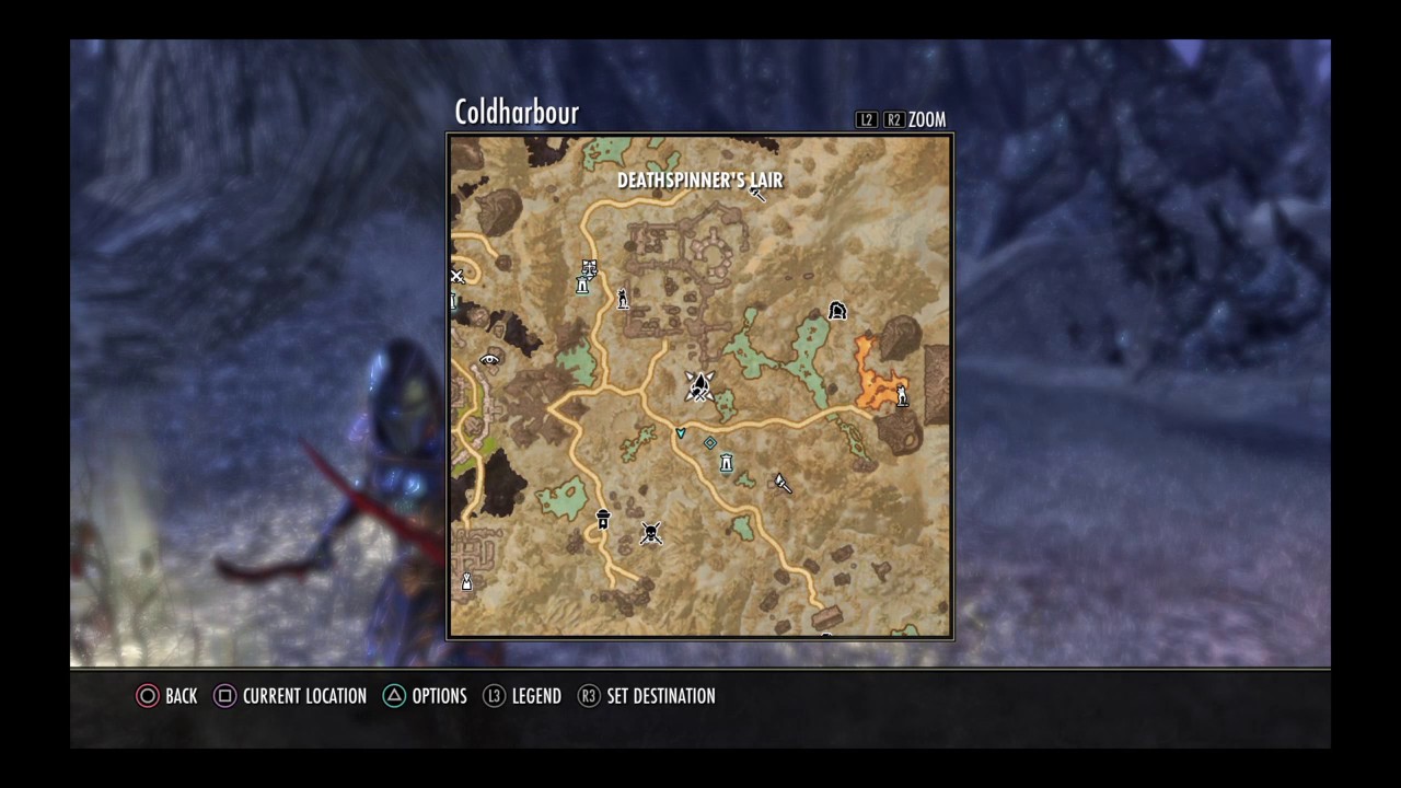 ESO Daily: Coldharbor Clothing Survey 2 - YouTube