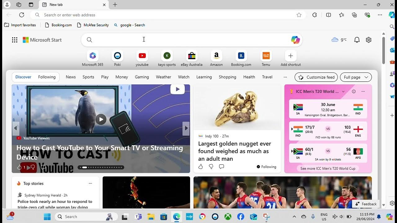 showing you how to get more Microsoft points so you can redeem - YouTube