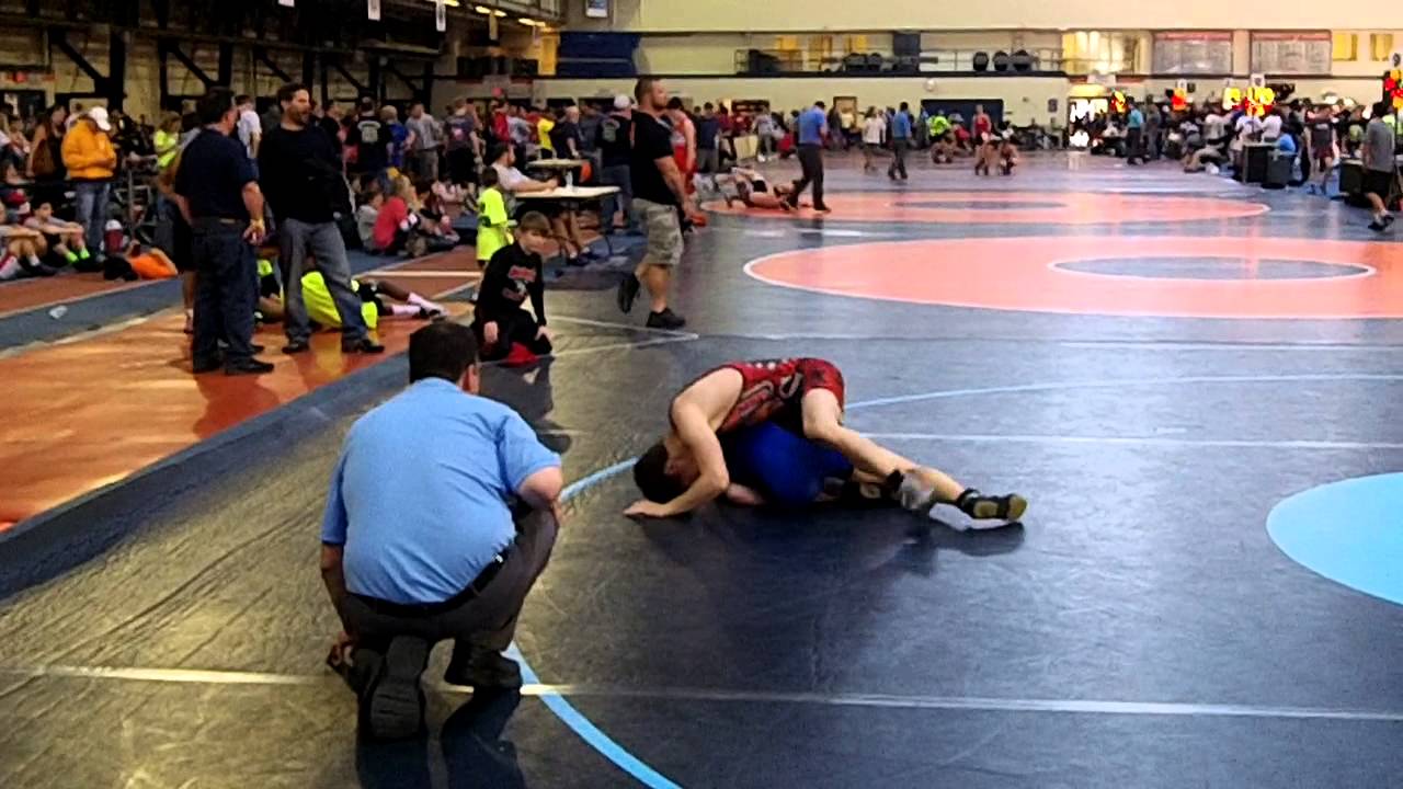 Will Meador vs Joseph Posledni Freestyle 2014 - YouTube