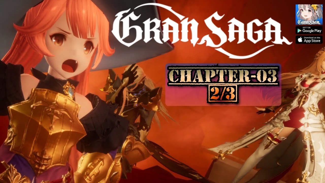 Gran Saga - EN version - Chapter 03 [2/3] - YouTube