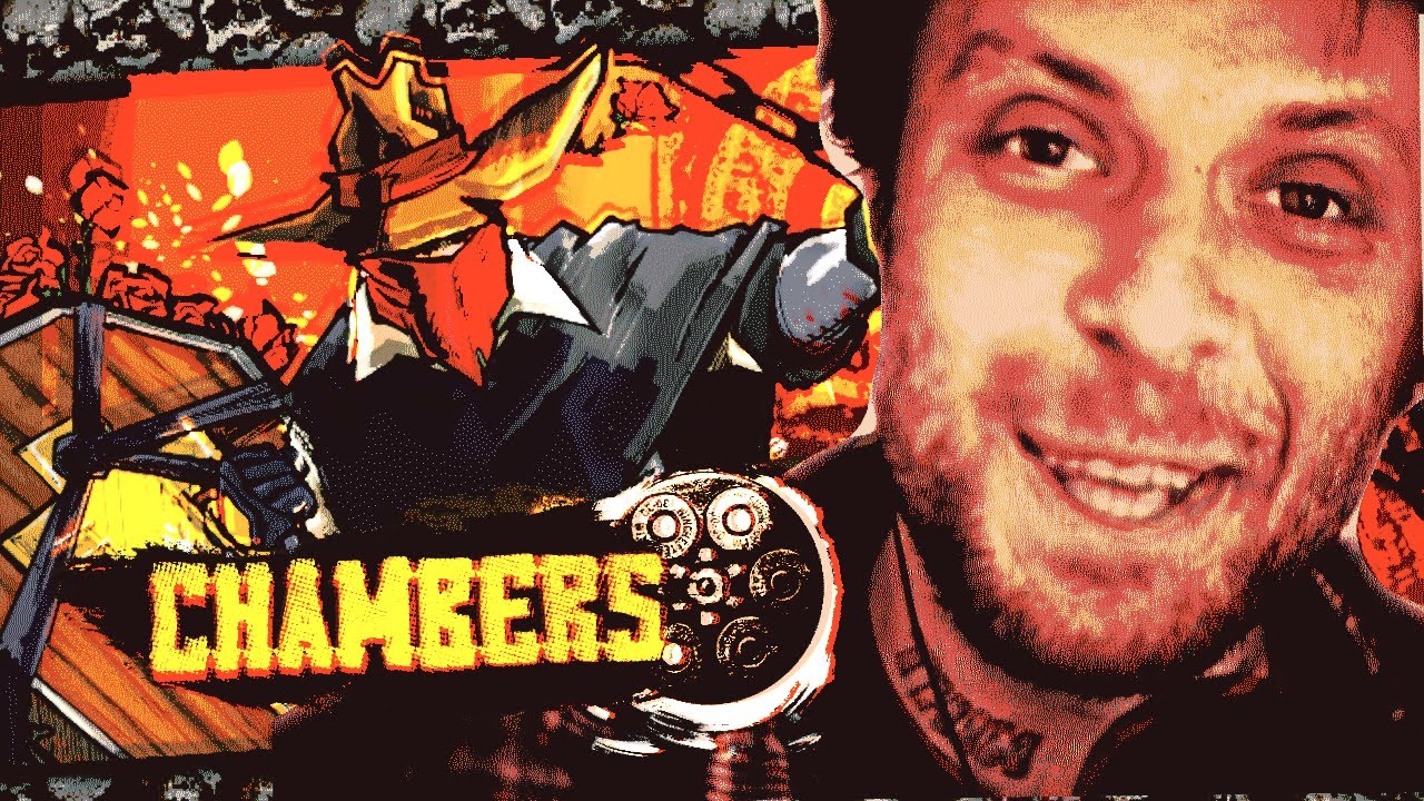 Chambers: The Outlaw - Naked Run Dev Playthrough - YouTube