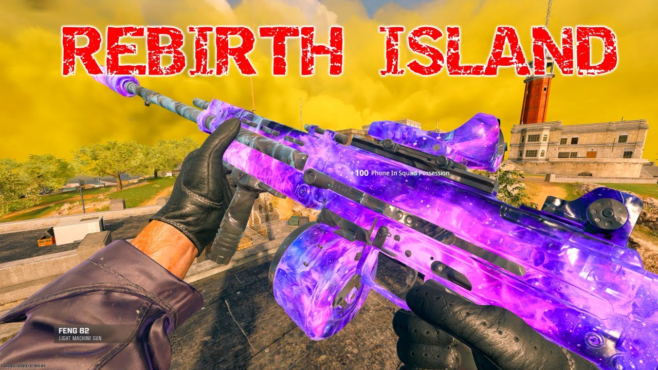 BEST 7KD POV! SEASON 2 Warzone! - YouTube