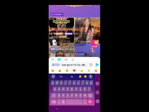 Citizen ex empress Paris & Royce #bigolive #bigo