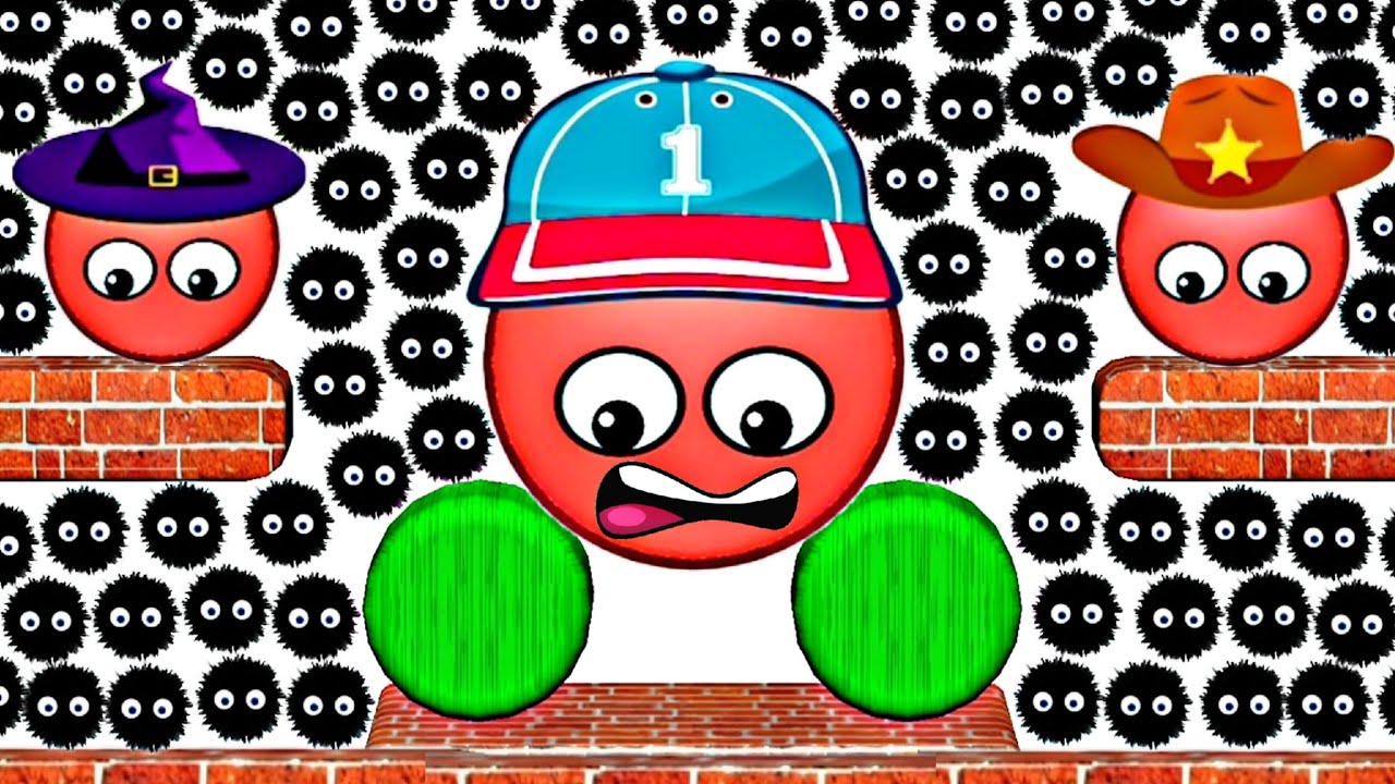 Hide Ball: Levels 301 to 360 - Logic Puzzle (Satisfying ASMR Gameplay ...
