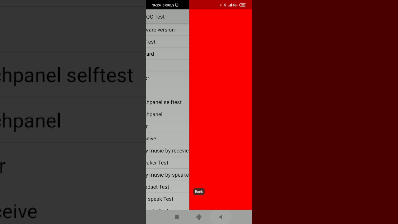 How to do redmi y3 complete test - YouTube