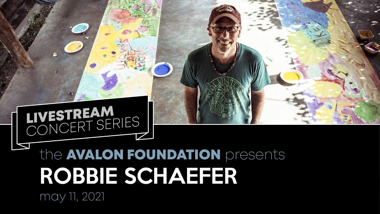 Robbie Schaefer LIVE at the Stoltz Pavilion - YouTube