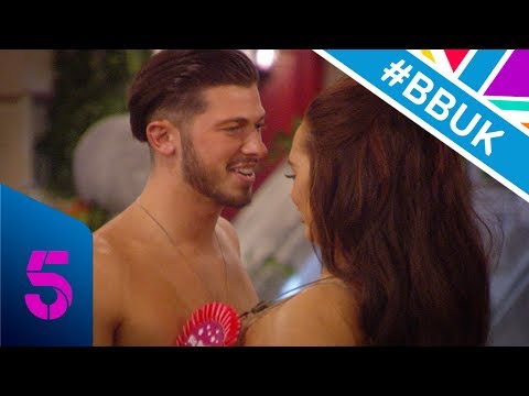 Kieran gives a birthday lap dance | Day 48