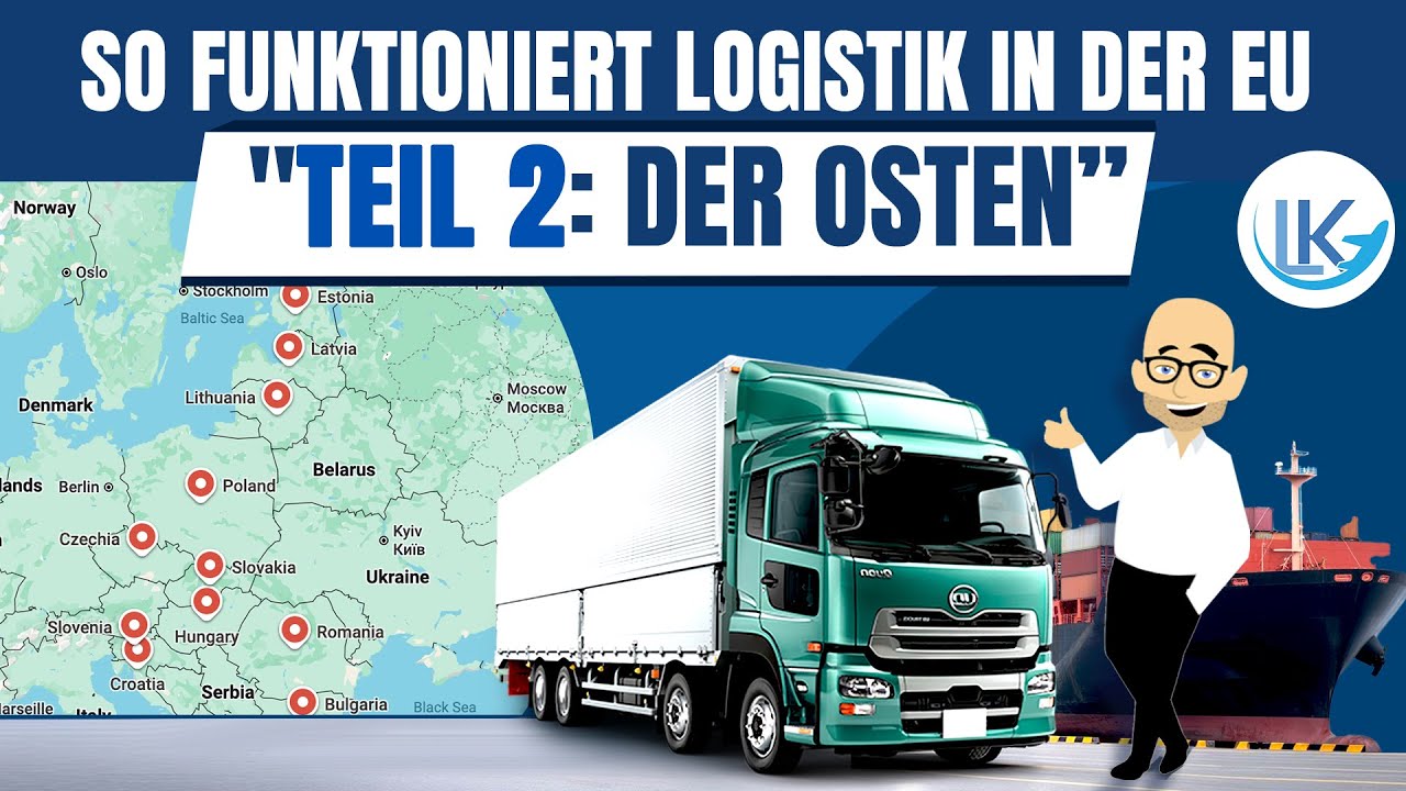 LOGISTIK-KANAL • LOGISTIK express / MJR MEDIA