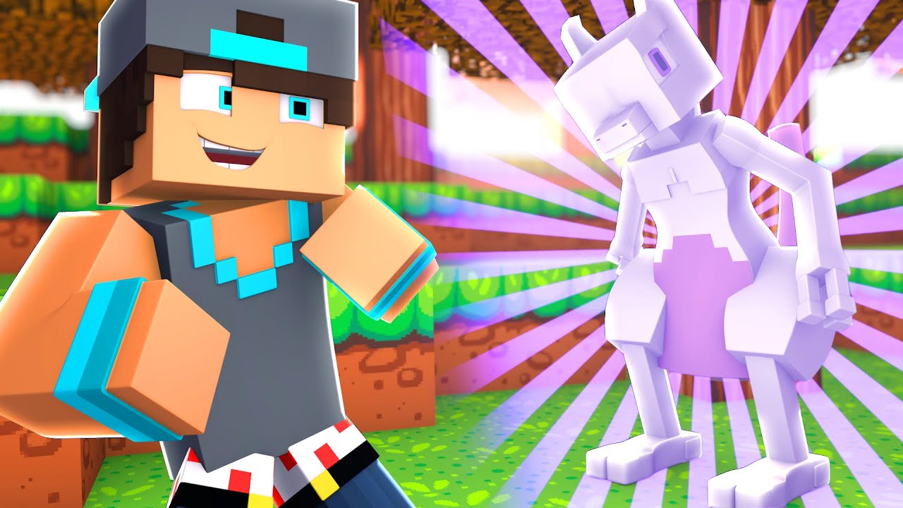 Minecraft Mewtwo Completo Hardcore Pokemon 11 ‹ Neox › Youtube