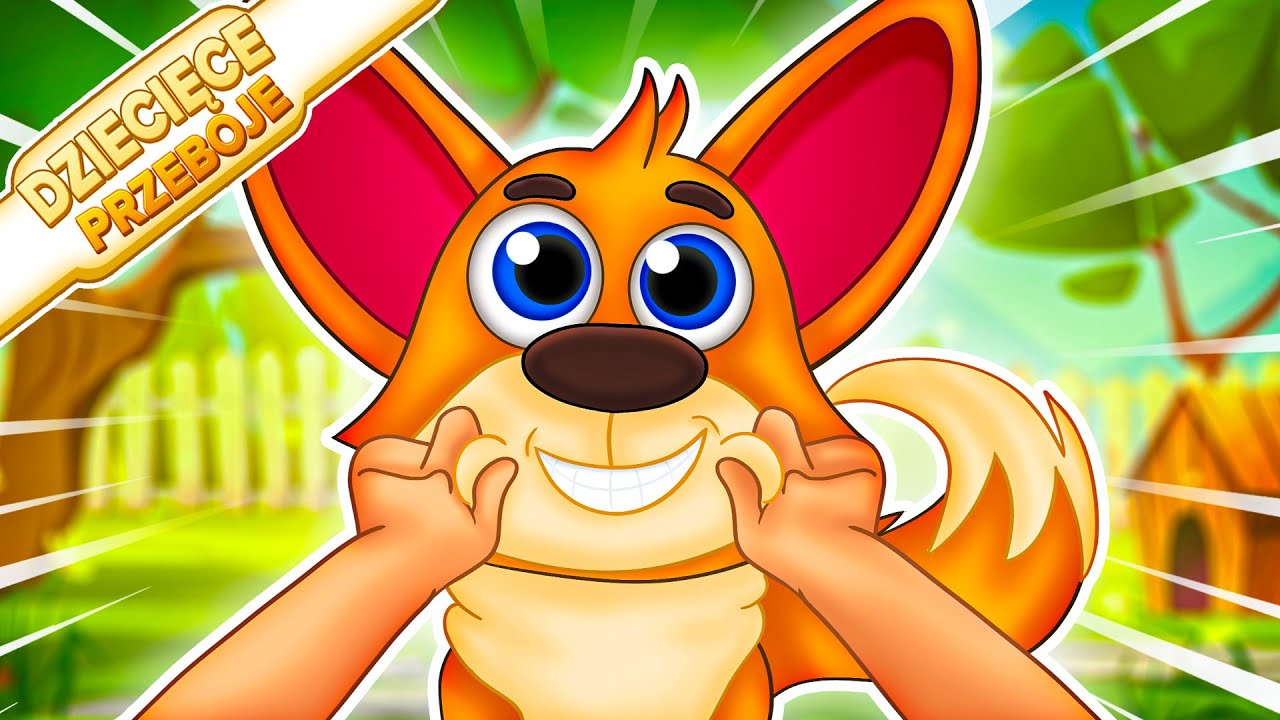 Puszek Okruszek | Dziecięce Przeboje | Polskie Piosenki dla Dzieci ...