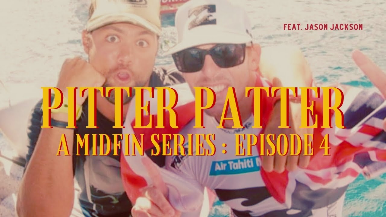 How Different Boards Brought Back the Stoke w/ Jason Jackson | Pitter ...