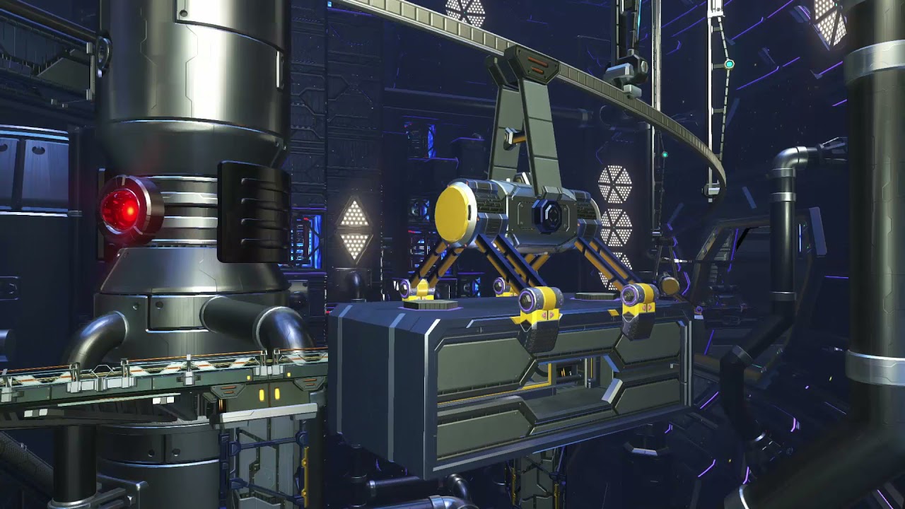 Prison Hall (Sonic Forces) - YouTube