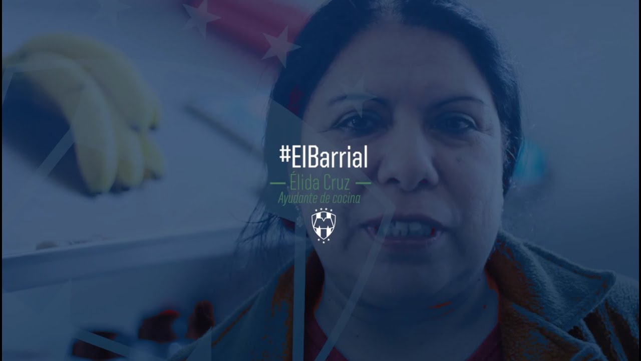 Capítulo 05 - Élida Cruz (Cocina) #ElBarrial - YouTube