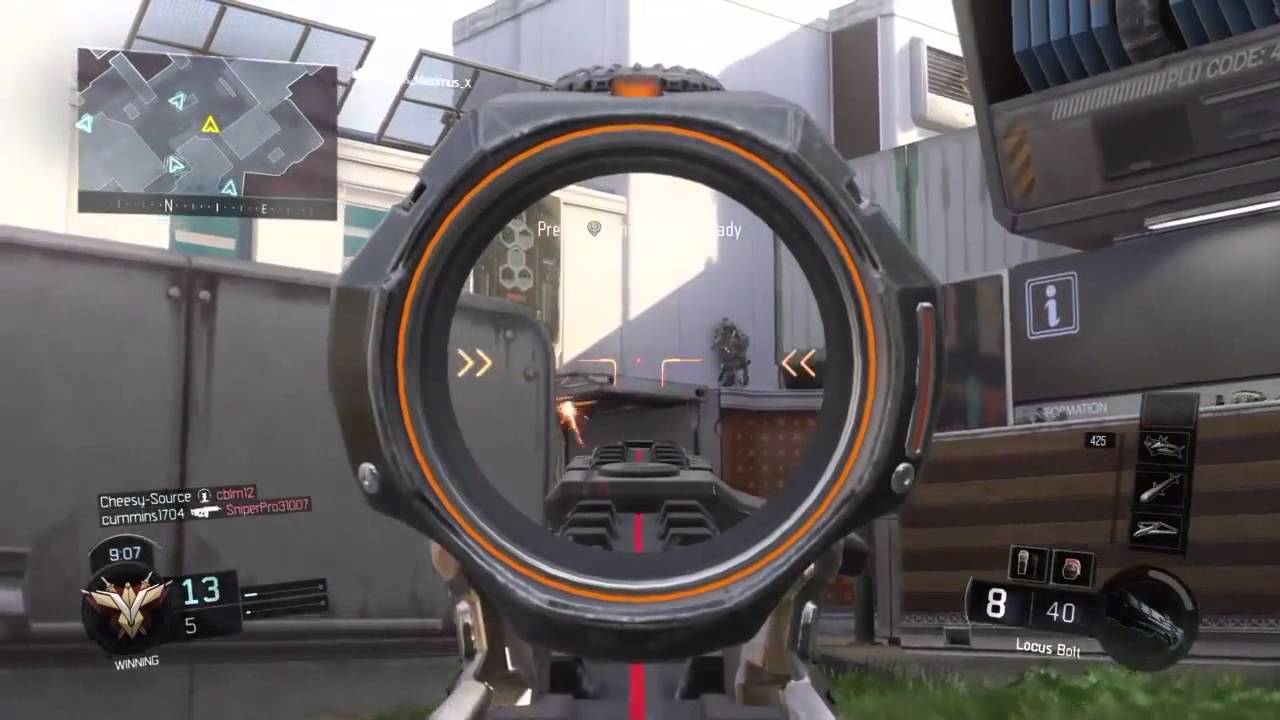 COD BO3 BETA GAMEPLAY - YouTube